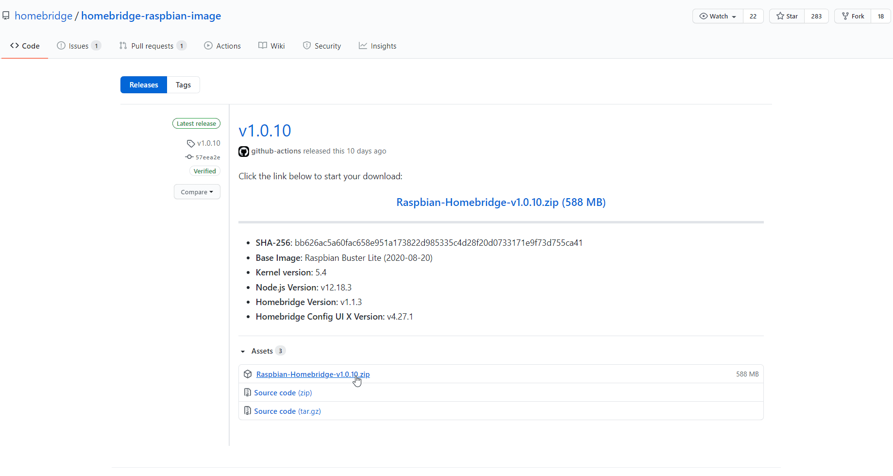 Homebridge Raspberry Pi Installieren - Homekit für ungeduldige