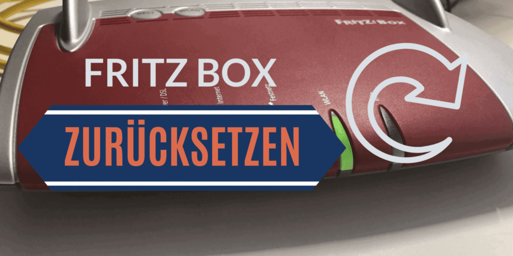 Fritz Box zurücksetzen ohne Telefon oder Kennwort über Notfall-IP
