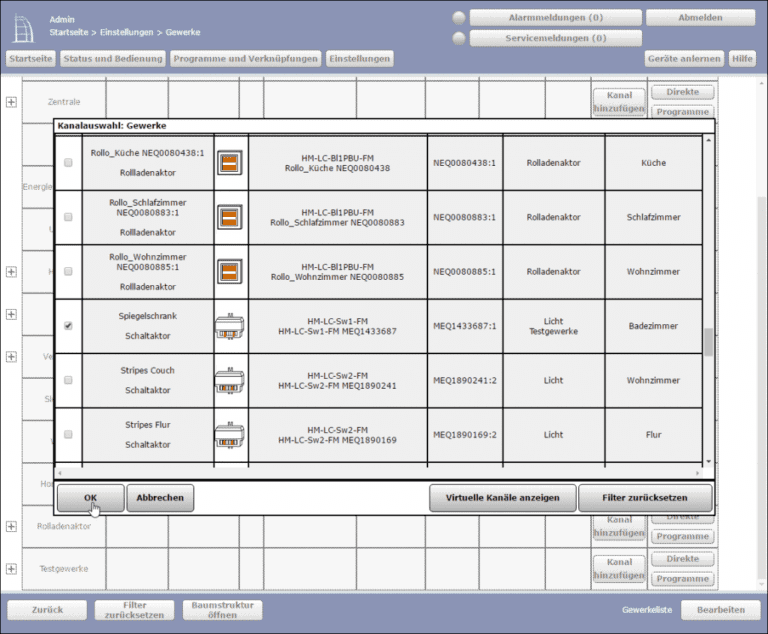 Homebridge Homematic - CCU Geräte über HomeKit steuern