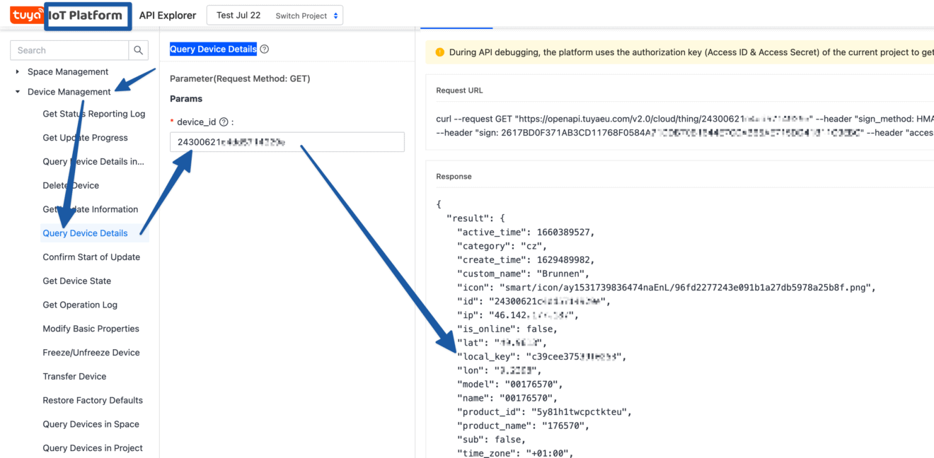 Tuya Entwickler-Konto in wenigen Minuten erstellen