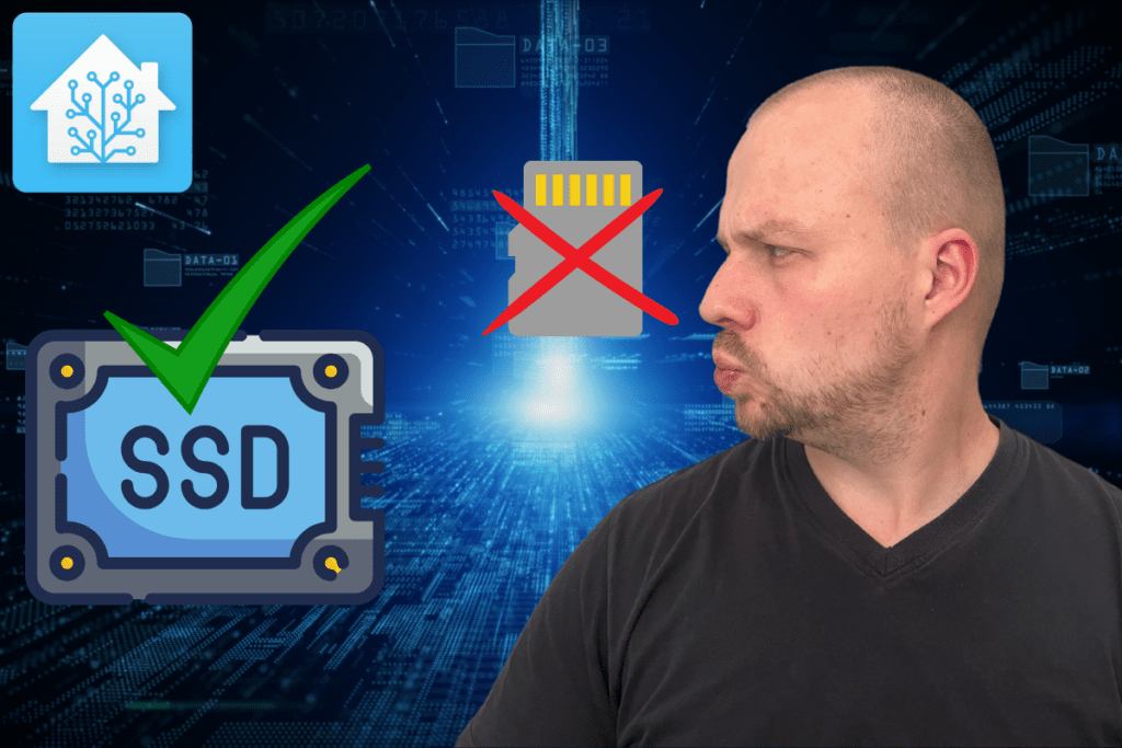 Home Assistant Raspberry Pi SSD Boot einrichten 🚀