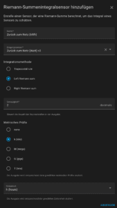 Balkonsolaranlage in Home Assistant einrichten (Energie Dashboard)