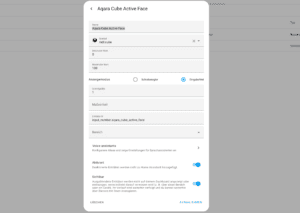 Aqara Cube in Home Assistant - Ideen & Automationen