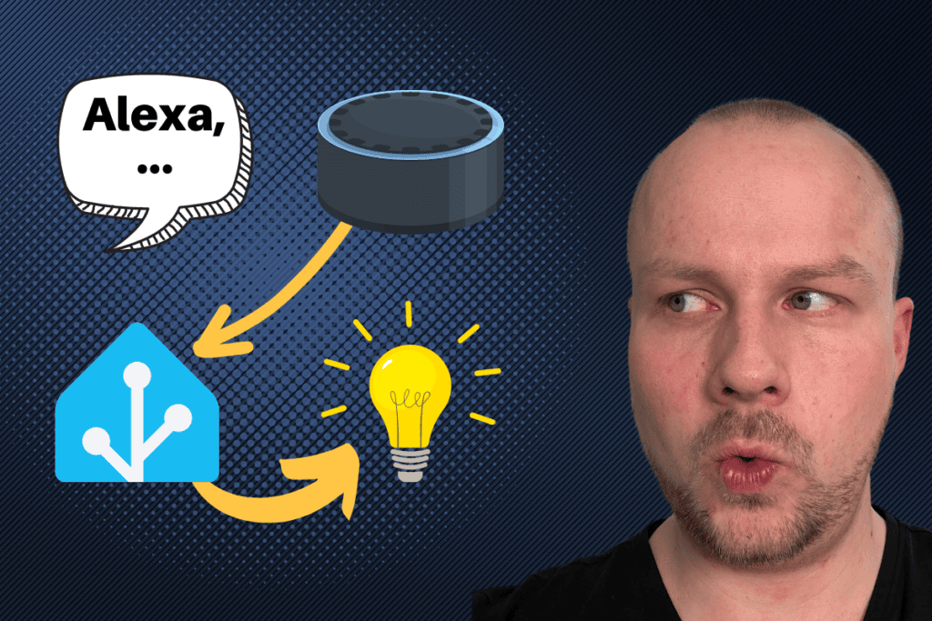 Alexa & Home Assistant: Sprachsteuerung Deluxe!