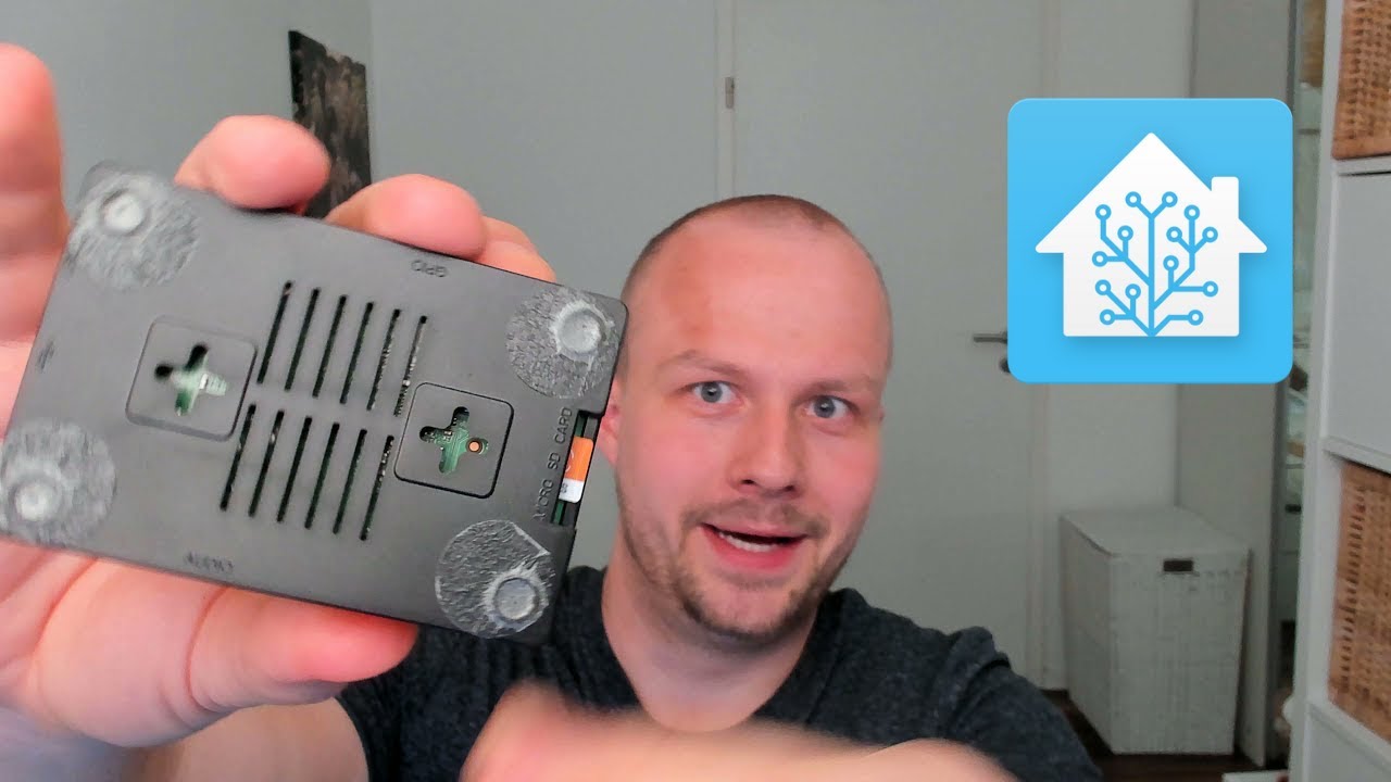 Home Assistant auf Raspberry Pi installieren (2022)