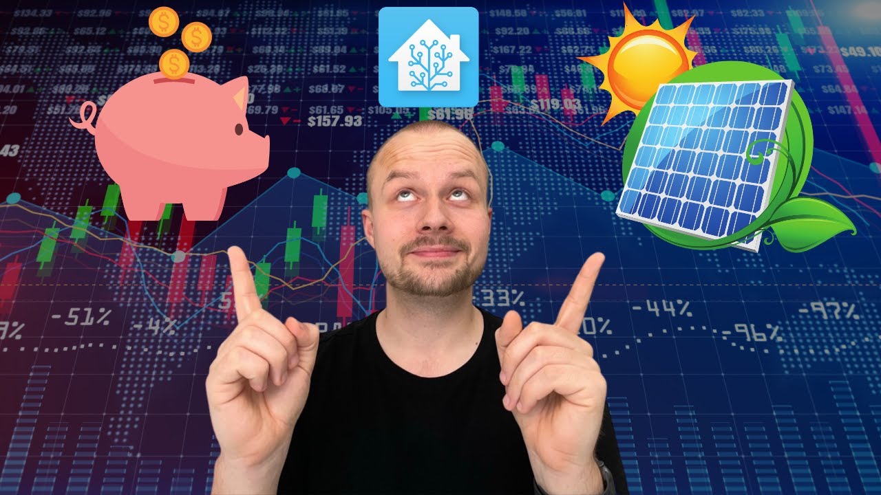 (Balkon-)Solaranlagen Ersparnis mit Home Assistant tracken & berechnen