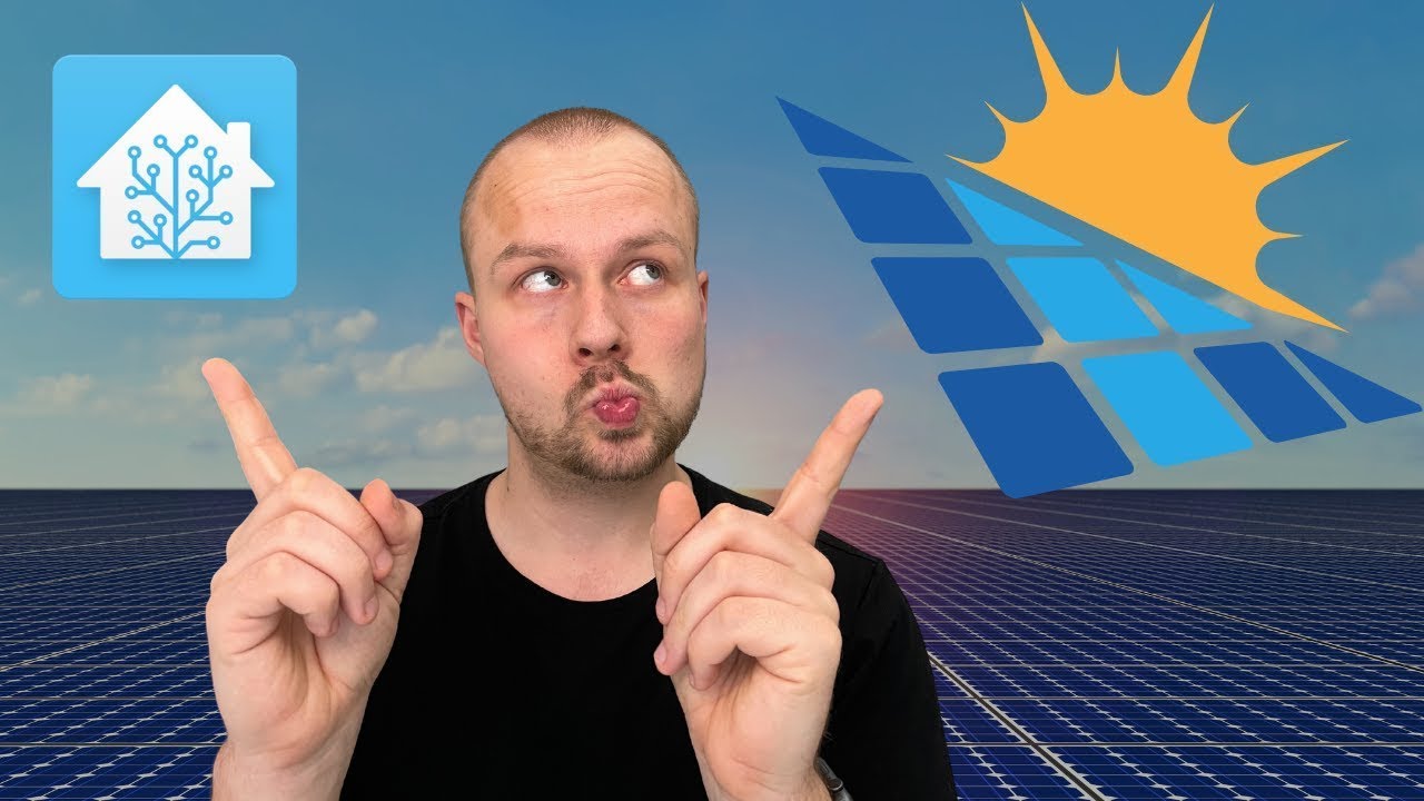Balkonsolaranlage in Home Assistant einrichten (Energie Dashboard)